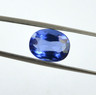 (5x3mm - 14x10mm) Oval Lab Created Blue Sapphire | eBay