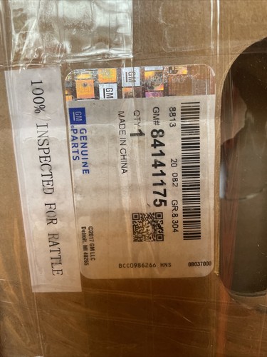 New OEM 84141175 ROCKER PANELS RUNNING BOARDS COLORODA ,CANYON 2018 ...