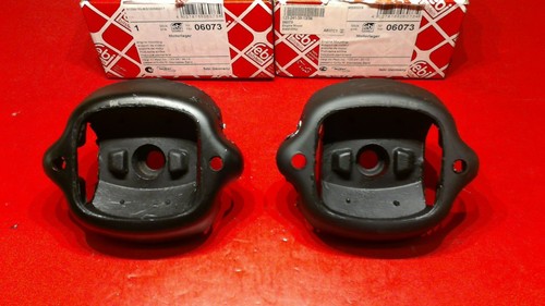 Mercedes 300SD 300TD 300TD 380SEC 500SEL Engine Mount Set of 2 | URO ...
