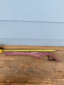 Schwinn Cruiser Chain Guards & Bash Guard Vintage Bike Parts for sale ...
