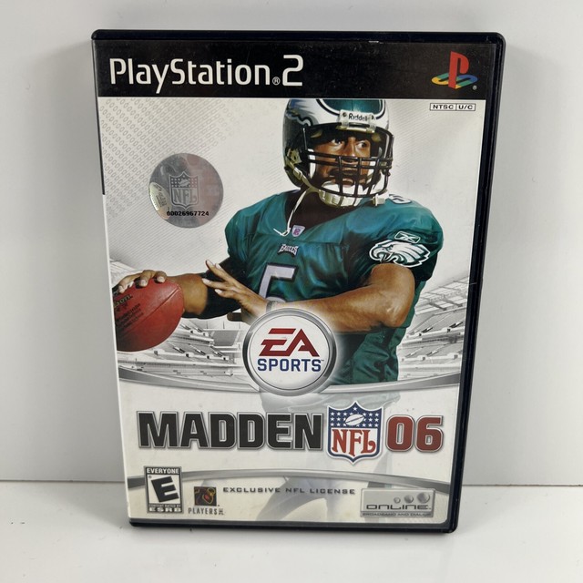 Madden 06 Gamecube Cheats