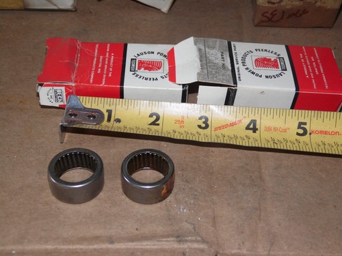 Tecumseh #530105 - Bearing - Set of 2 | eBay