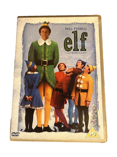 Elf [DVD] [2003] 2nd DVD only | eBay UK