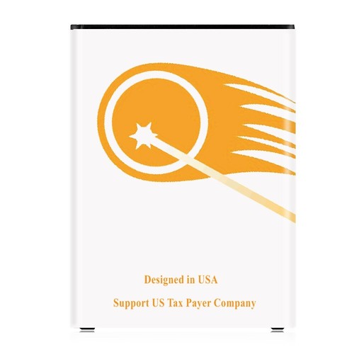 High Quality 5280mAh Rechargeable Displaceable Battery for LG Stylo 2 ...