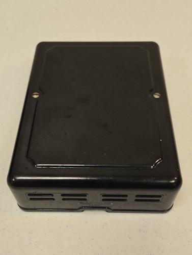 1931 Western Electric 684- A External Ringer Box Subset Bell Vintage ...