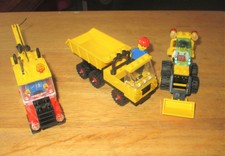 LEGO 6674 Tow Truck Set Parts Inventory and Instructions - LEGO ...