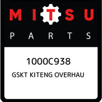 1000A161 Mitsubishi Gskt kiteng overhau 1000A161, New Genuine OEM Part ...