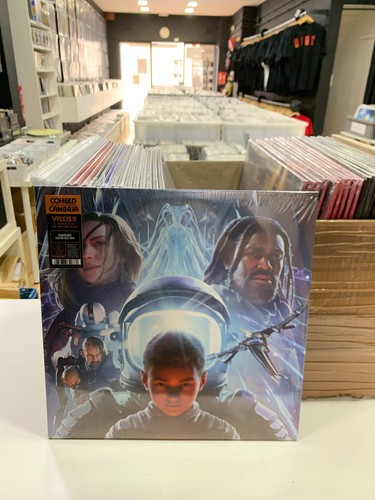Coheed And Cambria 2LP Vaxis II A Window Of The Walking Mind Trans ...