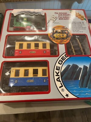 Lgb Train Set for sale | eBay