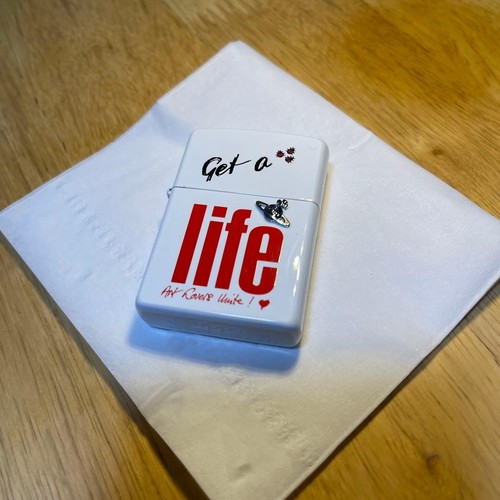 Vivienne Westwood ZIPPO lighter | eBay