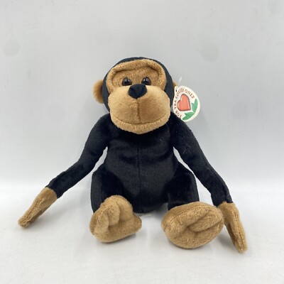 PG Tips Monkey Branded Soft Toys for sale | eBay