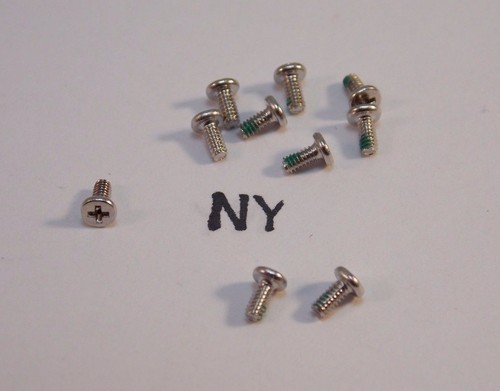 Set of Screws for the LG Risio 2 M154 Cricket Phone OEM Replacement ...