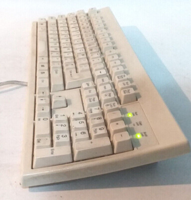 Chicony Standard Computer Keyboards & Keypads for sale | eBay