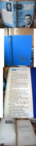 CON MAN Or SAINT?,1969,John Frasca,1stEd.,DJ | eBay