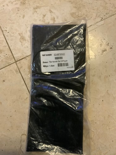 Snap-on 4pc Red Soft Grip File Set SGHBF500A for sale online | eBay