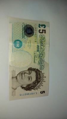 Rare Pound Notes for sale | eBay