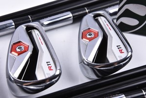Taylormade R11 Irons Set Golf Clubs for sale | eBay