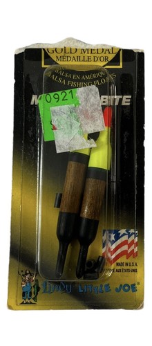 Thill+Gold+Medal+Series+-+Mini-shy+Bite+Floats+46149 for sale online | eBay