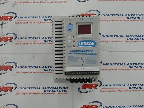 LEESON SPEEDMASTER DRIVE 174497.00 | eBay