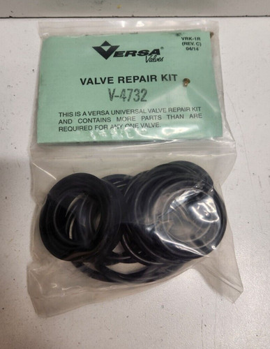 NEW OLD STOCK! VERSA VALVE REPAIR KIT V-4732 | eBay
