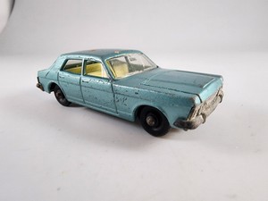 Matchbox Ford Blue Diecast & Toy Vehicles for sale | eBay