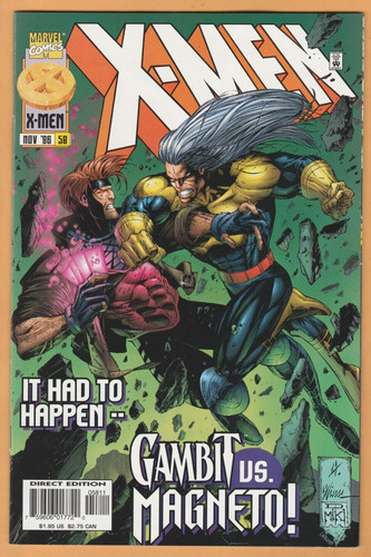 X-Men #59 - Hercules - VF | eBay