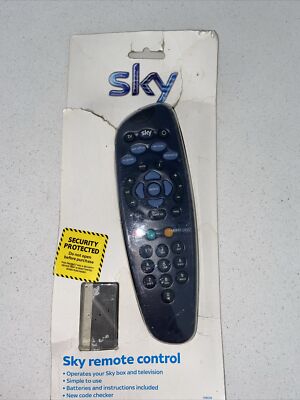 Original Sky Remote for sale | eBay