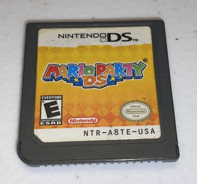 Mario Party Dsi Game for sale | eBay