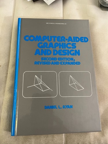 Computer-Aided Graphics and Design (Mechanical Engineering) Ryan ...