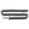 SWAG Timing Chain Guide Fits MERCEDES Sprinter Viano Vito W211 W204 ...