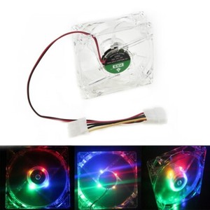 80mm Led Case Fan for sale | eBay