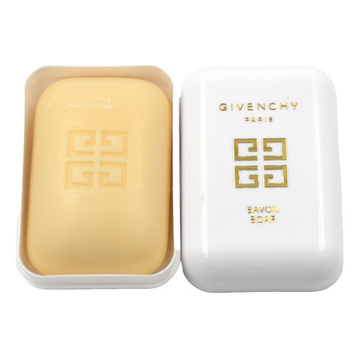 Eau De Givenchy by Givenchy Perfumed Soap with Case 1.1 oz | eBay