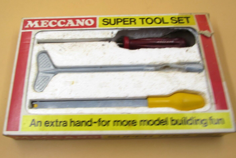Meccano products for sale - Shop with Afterpay - eBay
