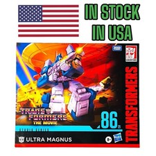 Transformers Studio Series Ultra Magnus (86-21)