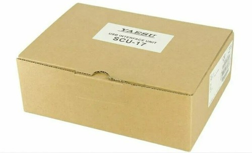 Yaesu SCU-17 USB Interface Unit forFT817ND/897D/450D/950/2000,FTDX1200 ...