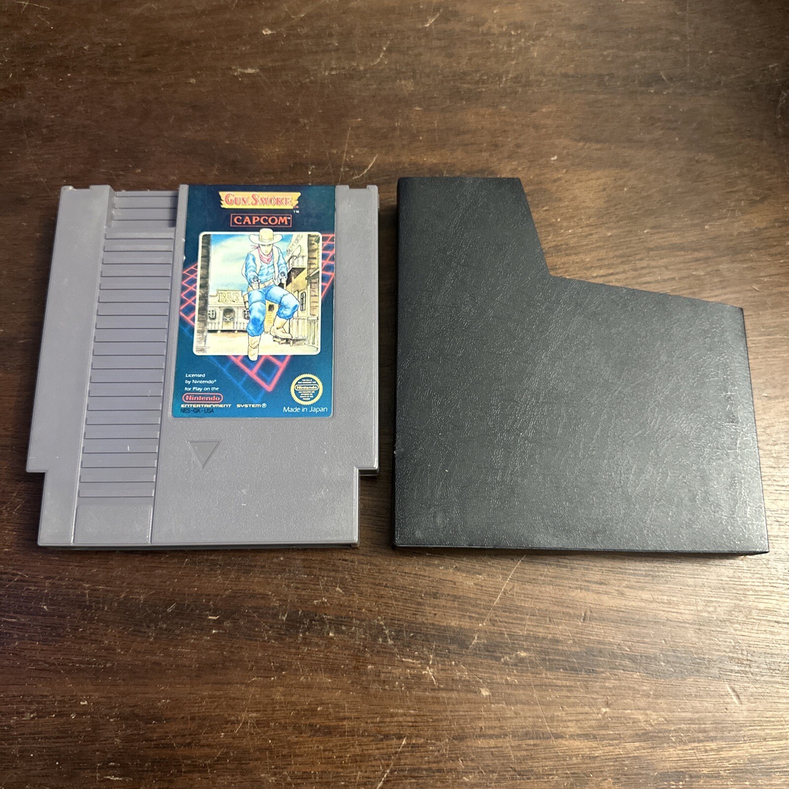 Gun.Smoke Value - GoCollect (nintendo-nes-gunsmoke )
