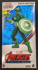Marvel Legends Avengers 60th Anniversary Super-Adaptoid