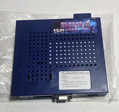 Arcade Jamma Game Board Elf 750 In 1 Elves Game Pcb Horizontal Screen ...