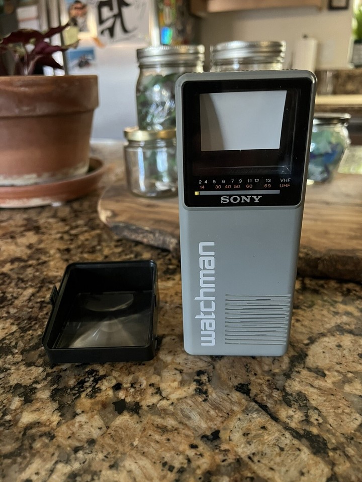 Sony Vintage Televisions for sale | eBay