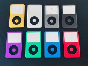 ipod classic faceplate products for sale | eBay