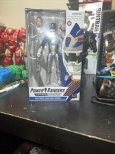Power Rangers Lightning Wild Force Lunar Wolf Ranger