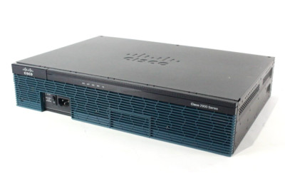 Las mejores ofertas en Router Cisco 2900 | eBay