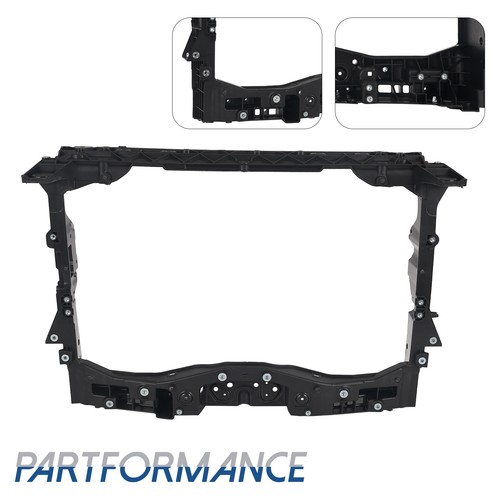 Fit 2023-2025 Honda HR-V HRV Front Radiator Support Assembly Black ...