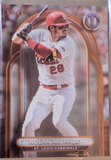 2024 Topps Tribute Baseball Checklist with Individual Team Pages ...