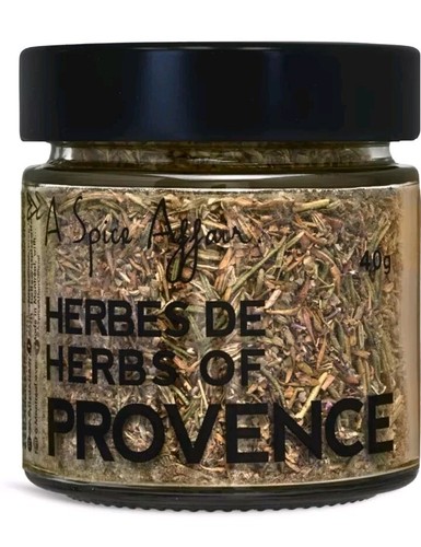 1.4 oz Herbes Of Provence - A Spice Affair Italian Seasoning Mix Herbs ...