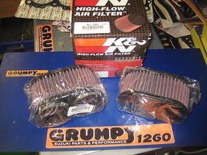 grumpy 1260 suzuki spares | eBay Stores