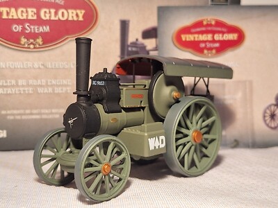 corgi traction engine products for sale | eBay