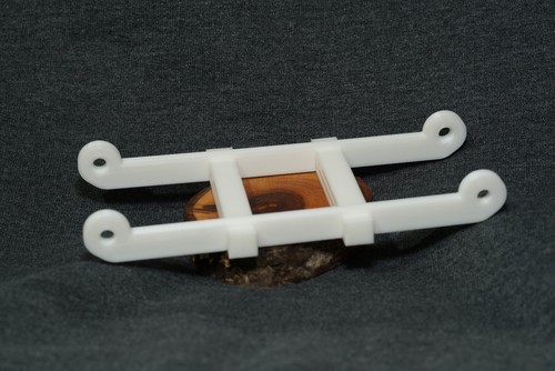 35mm to 127 Film Bulk Load Jig Adapter 46mm 44 Medium format TLR Rollei ...