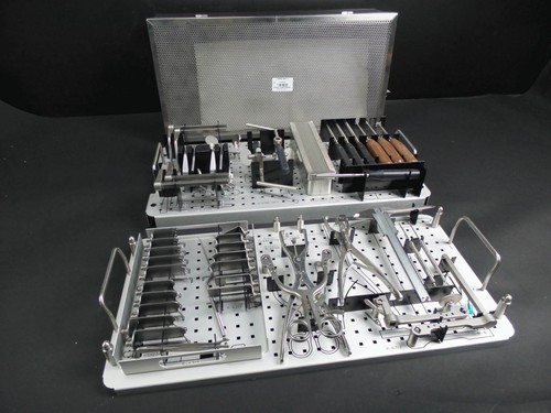 Ruggles Spinal Surgical Tools Retractors Punches set | eBay