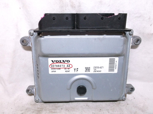 2010 Volvo V60 Engine Computer ECU PCM ECM PCU OEM 30788273 AA 63854 ...